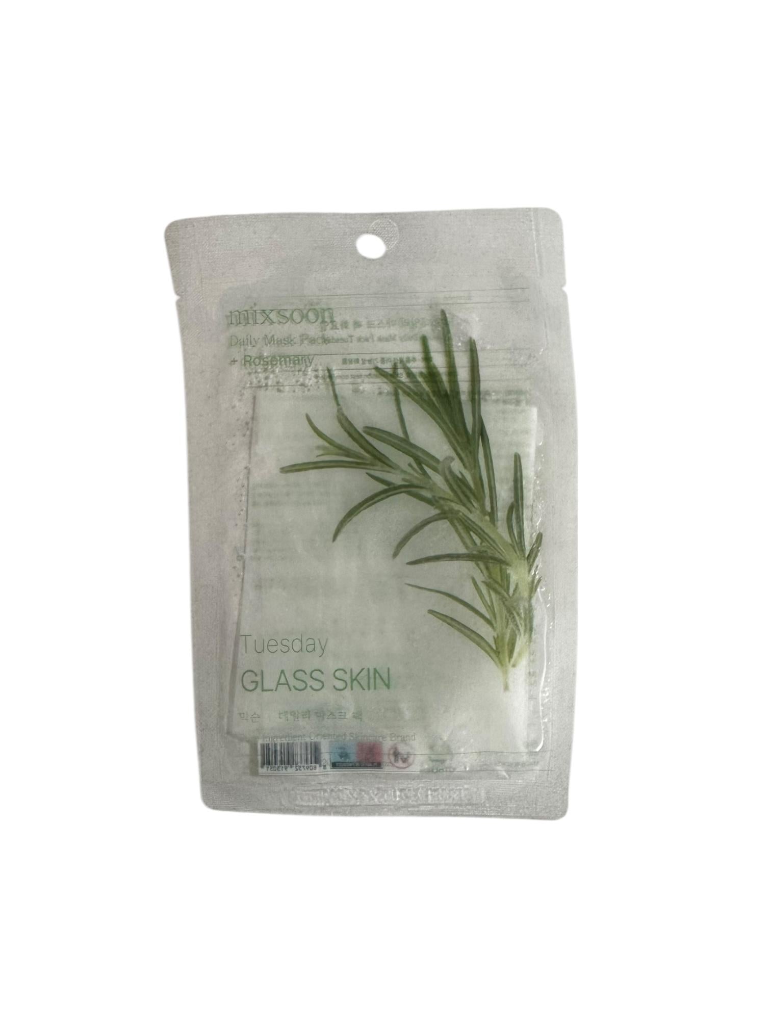 Daily Mask Tuesday Total Care Mixsoon – Tienda Manimai