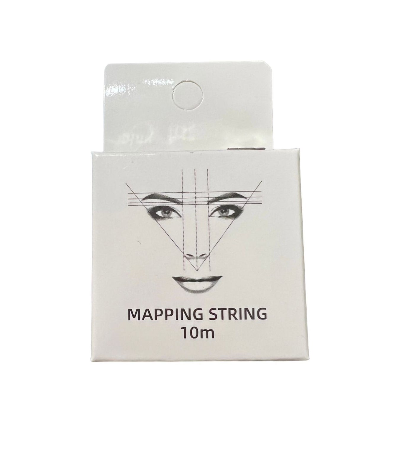 Hilo mapping Blanco – Tienda Manimai