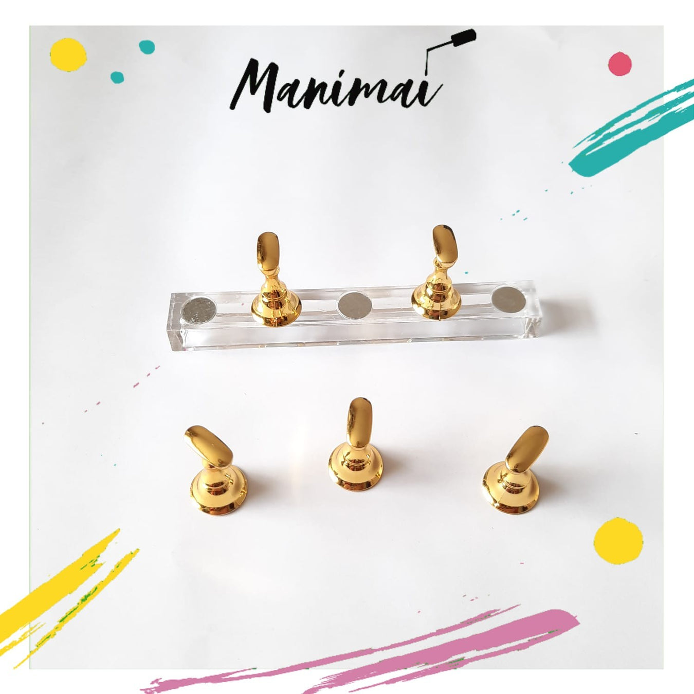 Posa tips recto – Tienda Manimai